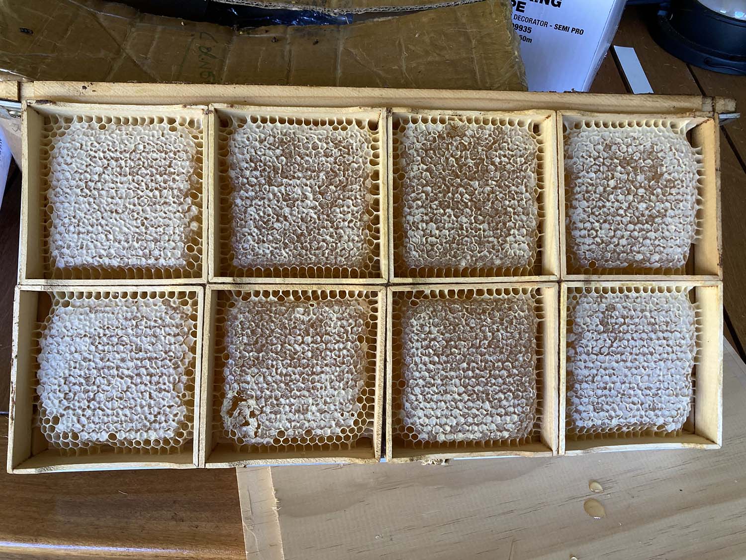 Support Community Honey Production with Local Beekeepers